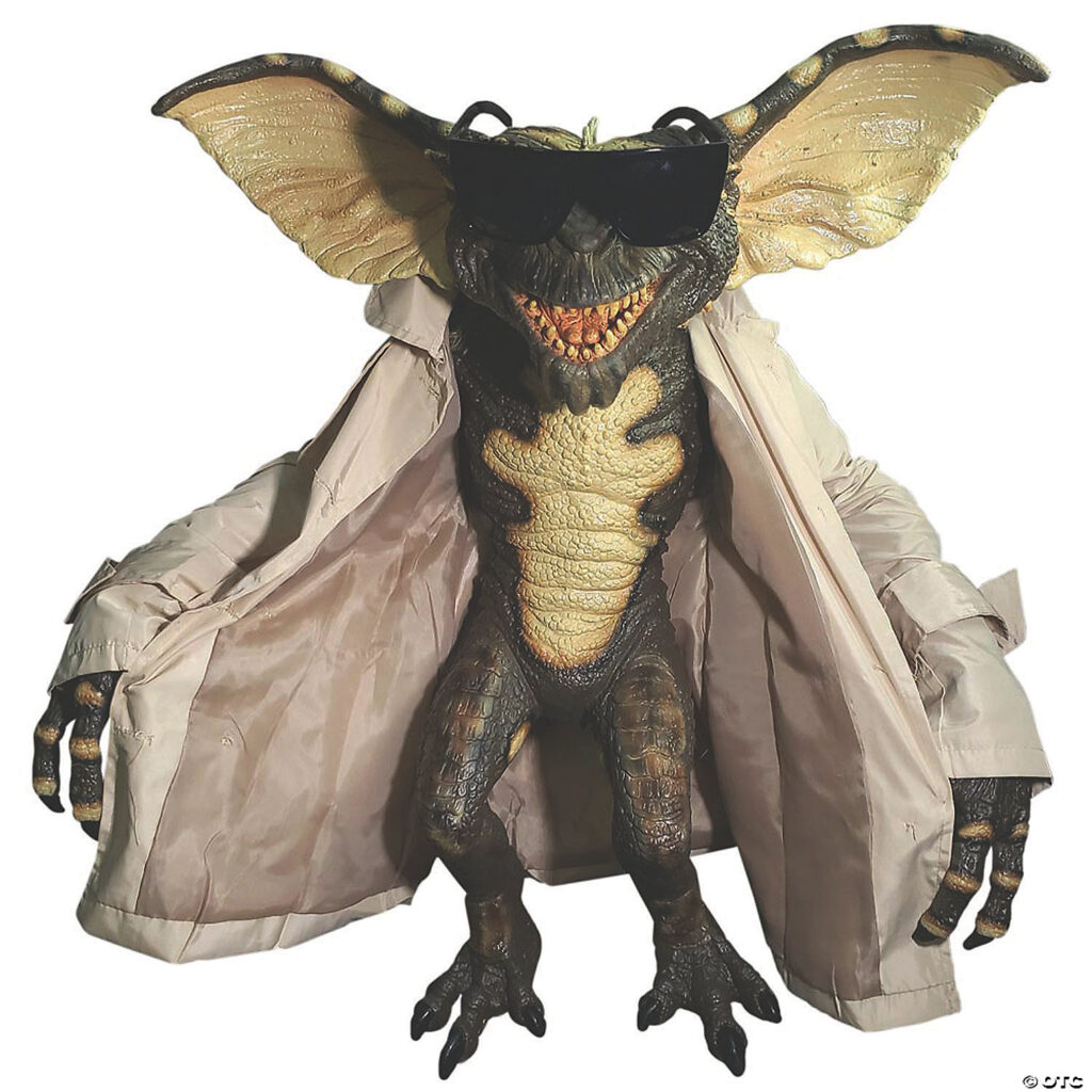 Ghoulies Fish puppet - Chaotic CreationsChaotic Creations